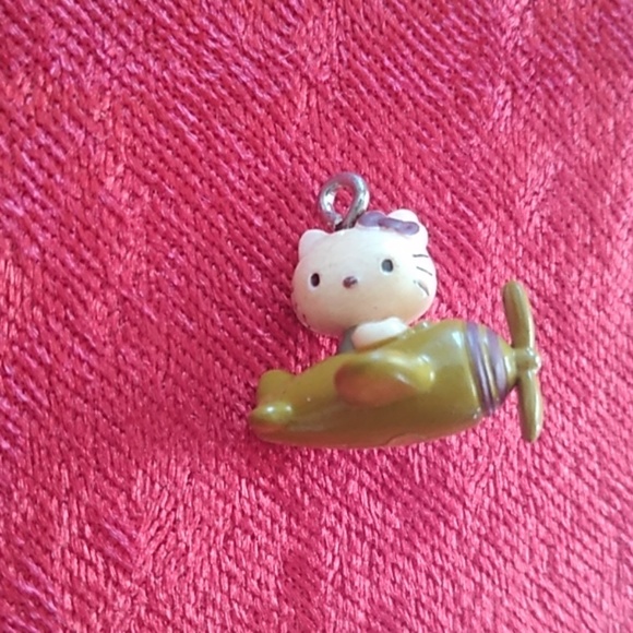 Sanrio | Accessories | Hello Kitty Cell Phone Charm | Poshmark